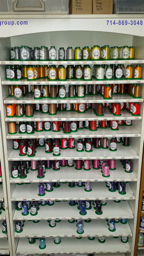 10 Isacord Thread Kit Your Choice New In The Wrapper Arts