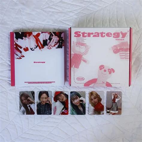 Twice Strategy Completo Target Exclusive Estándar Mercadolibre