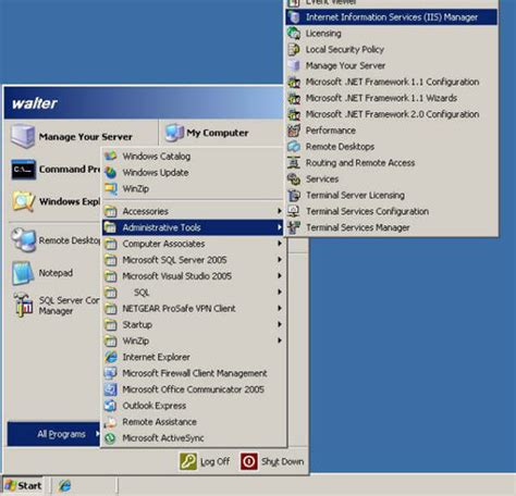Configuring Iis 60 On Windows Server 2003 For Silverlight Applications Osuna