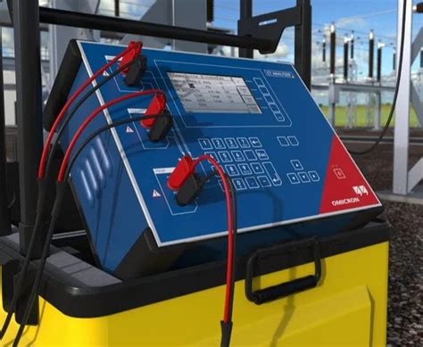 Omicron Ct Analyzer Testing Service In Vadodara Id 2855501244533