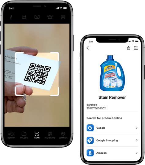 Barcode Reader App