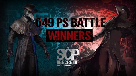 SCP Secret Files Available Now On Twitter After Reviewing Over Entries We Re Honored To