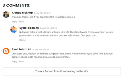 How To Block Spam Comment Bots In Blogger My Blogger Lab