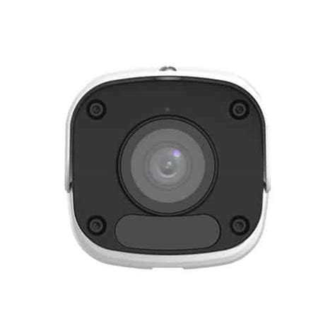 Uniview MP Mm Mini Fixed Bullet Network Camera CCTV