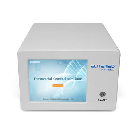 Transcranial Direct Current Stimulation Machine For Clinical And