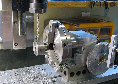 A Miniature 4 Jaw Lathe Chuck Project Part 1