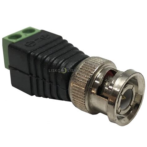 Conector Bnc Macho De Borne Sem Solda 10 Unidades