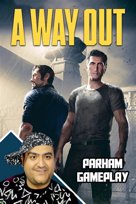 استریم یک راه خروج پرهام گیم پلی ساخت 1403