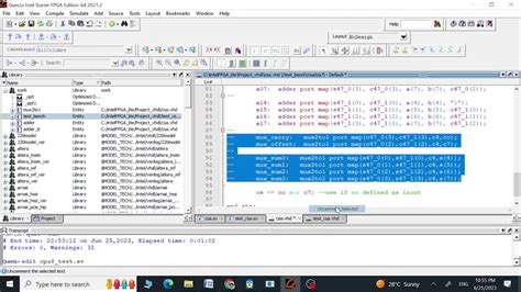 Csa Carry Select Adder 8 Bit Code With Overflow In Verilog And Vhdl