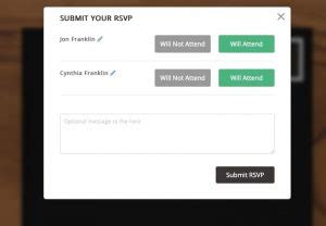 How To Respond To An RSVP In Easy Steps STATIONERS