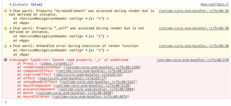 Any Webpack Example Issue Vueuse Vue Demi Github