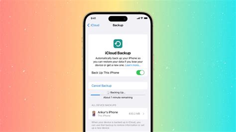 How To Fix IPhone Or IPad Failing To Back Up To ICloud