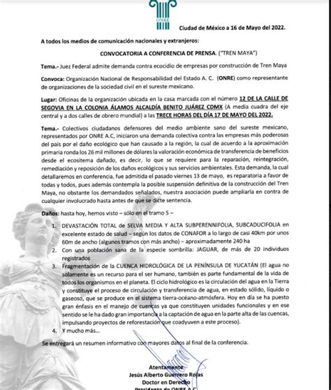 Tren Maya Por Qué Demandaron A Cinco Empresas Constructoras Por Más De 500 Mdp Infobae