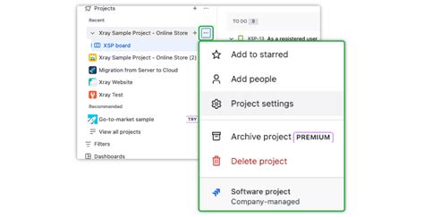 Jira New Ui What It Means For Xray Users Xray Blog