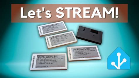Let S Play A Bit With OpenEPaperLink Mini AP V YouTube