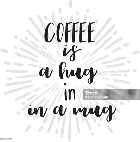 서 예 스타일 커피숍 홍보 동기 부여 그래픽 디자인의 라이프 스타일 레터링 스케치 머그잔 영감 벡터 유형입니다 견적 커피 타이포