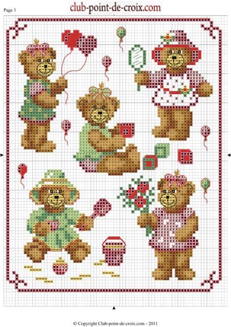 Узоры для вышивки крестиком Вышитые крестиком открытки Шаблон для стёжки