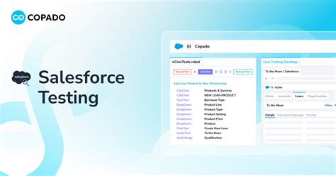 Run Ai Powered Salesforce Testing With Copado
