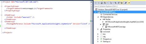 Basics Of Asp Net Core Using Visual Studio Part One