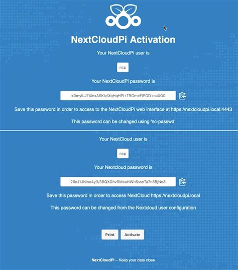 Personal Cloud From Home With Nextcloud On Raspberry Pi Kiril Peyanski S Blog