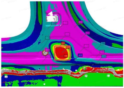 Nio China Avoiding Thermal Distortions After E Coating And Baking With Biw Assembly Simulation