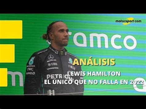 Lewis Hamilton Perfil Biografías Noticias Fotos Y Videos
