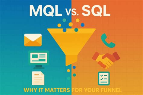 Difference Between Mql And Sql In Lead Generation