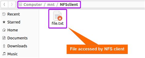 How To Configure NFS Server In Linux Steps