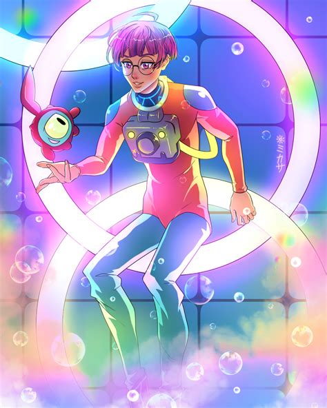 Tinykin Videogame By Mikasasawano On Deviantart