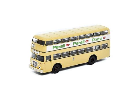 Bussing D2u Percil 187 Brekina Automodelscz