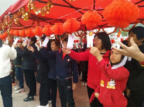 河源市各级妇联开展丰富多彩的活动庆祝元宵佳节 河源文明网