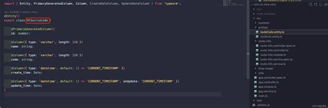 Nestjs中跨库查询nest 项目 怎么垮service查询数据 Csdn博客
