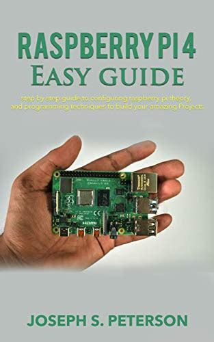 Raspberry Pi 4 Easy Guide Let Me Read