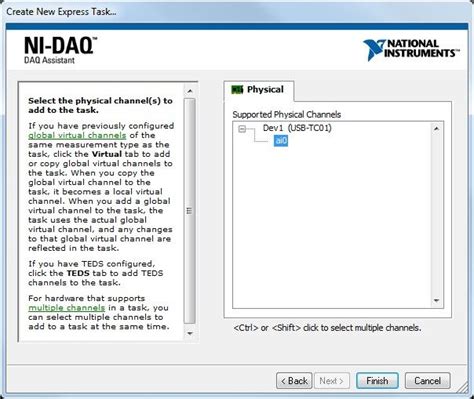 taking measurements in ni labview with your ni usb tc01 ni community