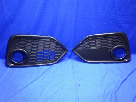 Yahoo オークション R1年 シビック Fk7 フォグランプカバー 左右セッ
