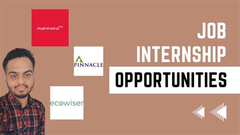 Snehasish Dhar On Linkedin Internship Job