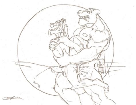 Rule 34 Anal Anal Sex Anthro Balls Bear Canine Cum Cum Inside Cumshot