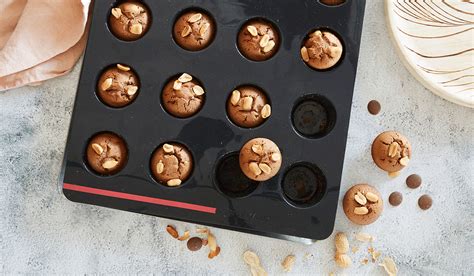 Quel Moule Utiliser Pour Faire Des Mini Muffins Le Mag Guy Demarle