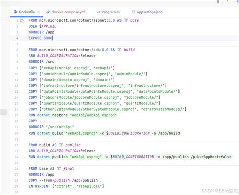 Docker快速入门使用案例 Csdn博客