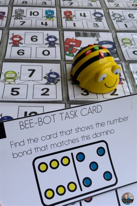 Bee Bot Coding Fun For Elementary Babes We Are Better Together