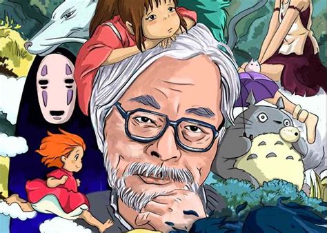 Download Captivating Compilation Of Hayao Miyazakis Filmography