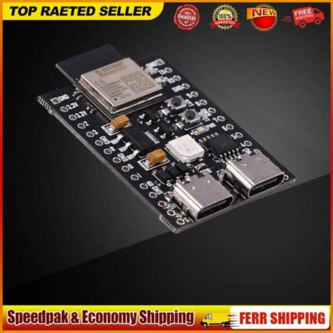 Esp32 Esp32 S3esp32 C3 Entwicklungsboard Dual Typ C Esp32 C3 Eur 6