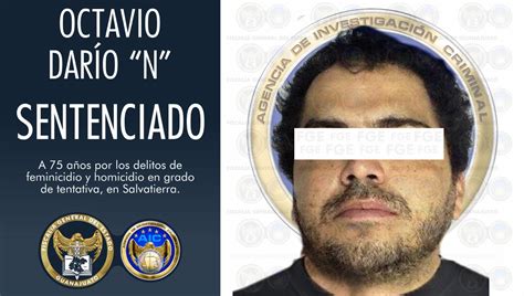 Sentencia De 75 Años De Prisión A Hombre Por Tentativa De Feminicidio