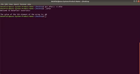 Samurai Technique To Learn Arrays In C And C Quiz Included Dataflair
