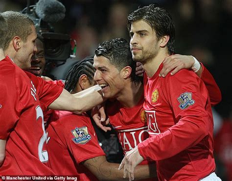 Gerard Pique Delivers His Verdict On The Goat Debate Between Lionel Messi And Cristiano Ronaldo