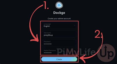 Setting Up Dockge On Linux Pi My Life Up