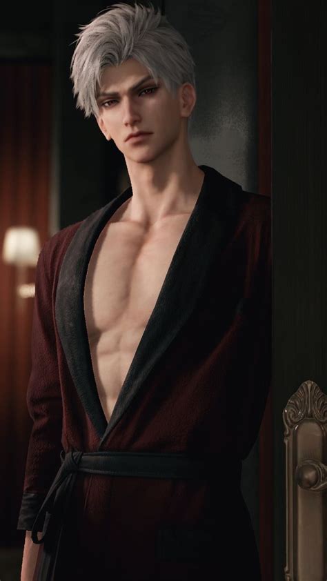 Pin By 𝐣𝐮𝐥y On 🔭 Love And Deepspace In 2024 Deep Space Handsome Anime Guys Hottest Video