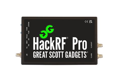 Hackrf Pro Ozhack