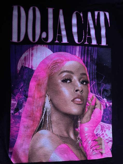 Doja Cat Amala Custom Album Cover Rdojacat