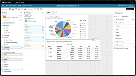 Introducing New Analysis Experience On Amazon Quicksight Aws Business